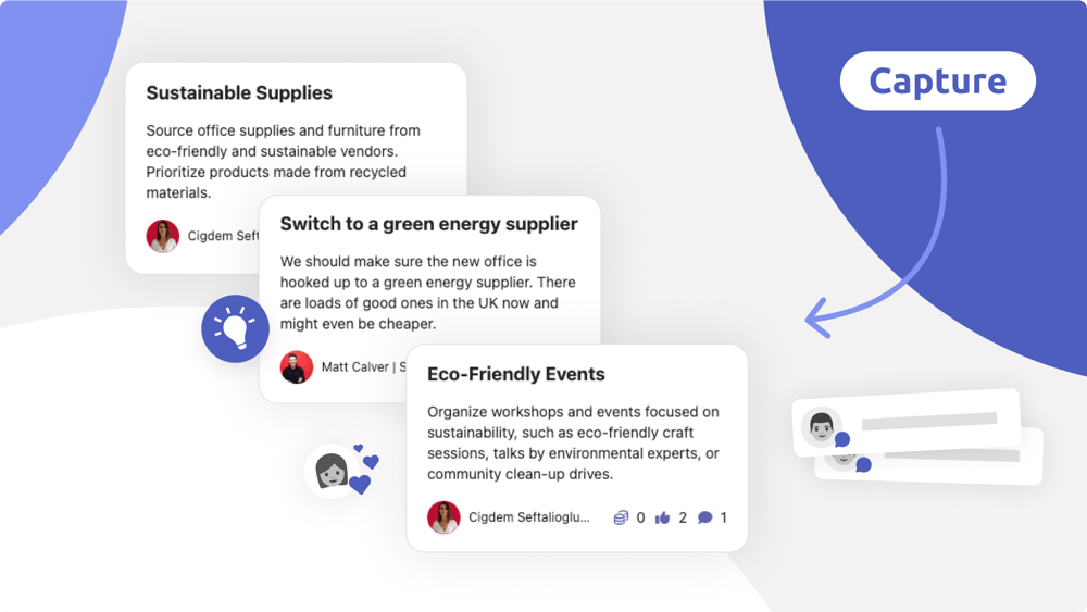 Idea Management Software for Microsoft Teams